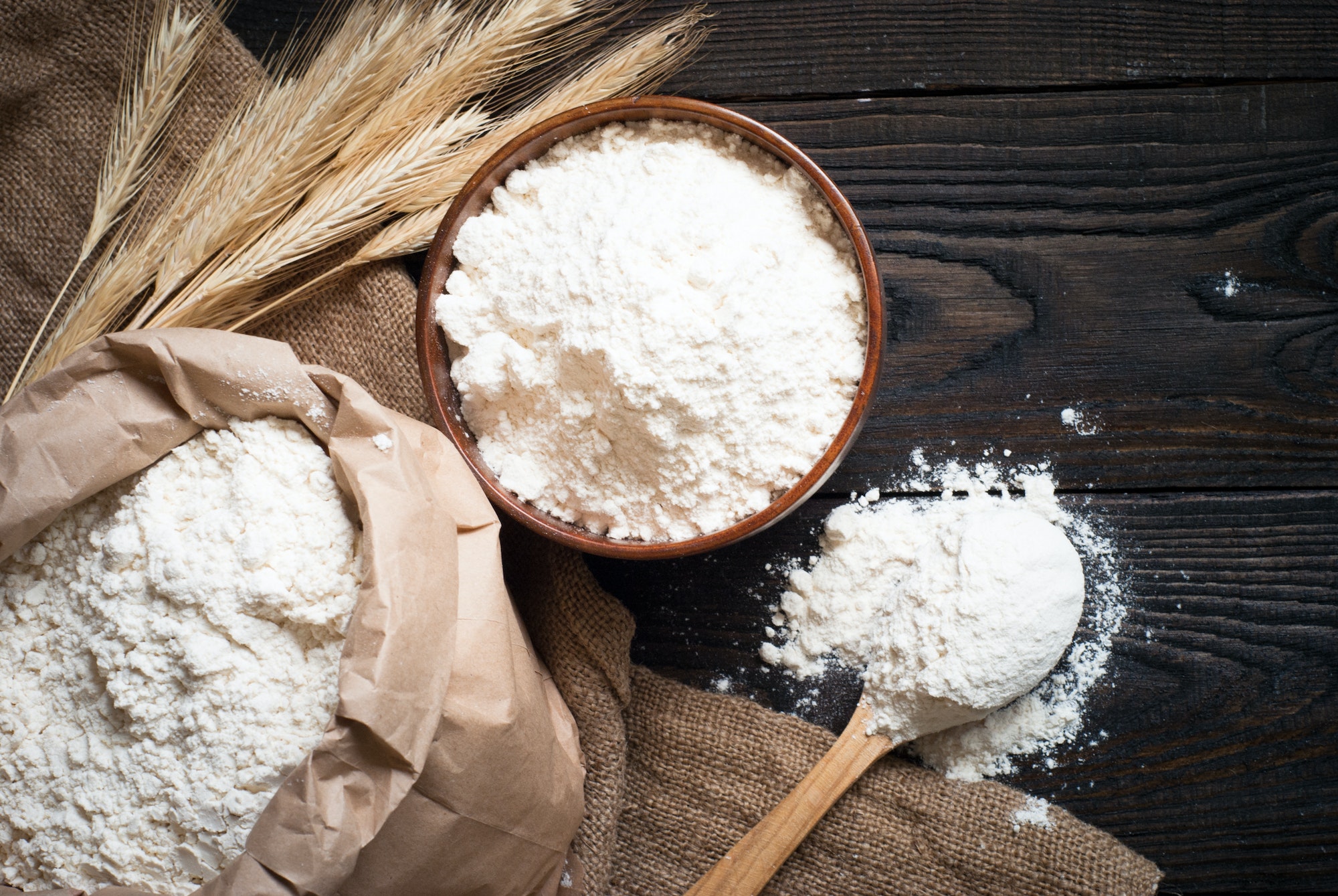 MAXFIELD UAE - FLOUR